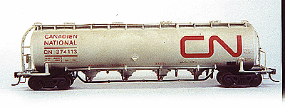 CustFinish - Retrofit for Pressure Unloading Tank Car - 247-316