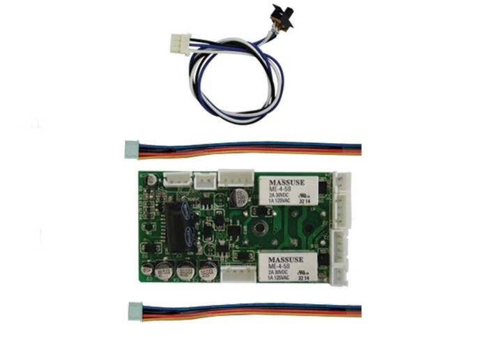 Bachmann - Reverse Board w/Lockout - 160-249