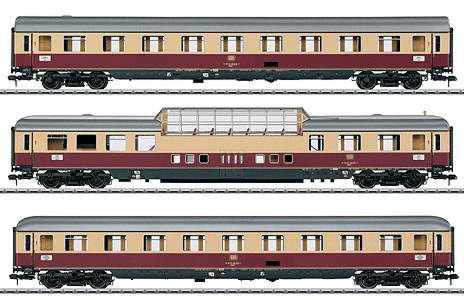 Marklin - Rheingold 1 Express Train Passenger Set pkg(3) - German ...
