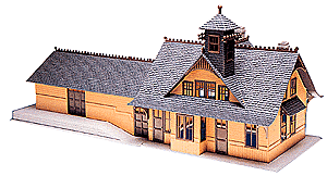 Lionel - Rico station - 434-662709