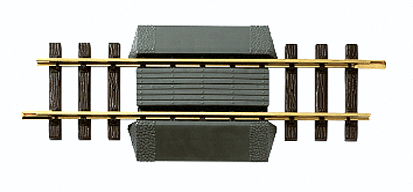 LGB - Road Crossing - Straight Track, Perpendicular Angle - 426-10007