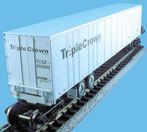 AristoCraf - Road Railer - Triple Crown - 614-46801