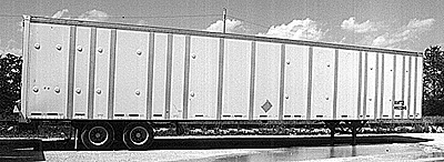 Deluxe - RoadRailer - Amtrak (white) - 238-180301