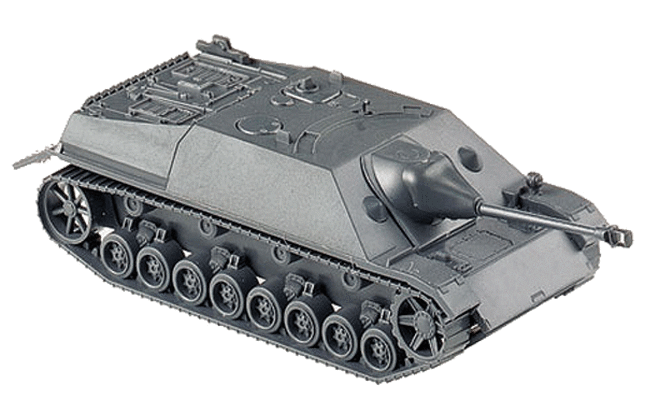 Herpa - Roco Mini-Tanks Former German Army WWII - Armored Vehicles ...