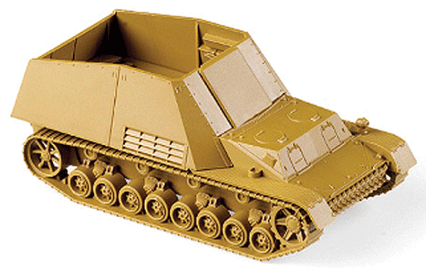 Herpa - Roco Mini-Tanks Former German Army WWII - Armored Vehicles ...