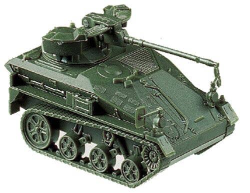 Herpa - Roco Mini-Tanks Modern German Army BW - Armored Vehicles ...