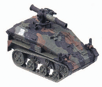 Herpa - Roco Mini-Tanks Modern German Army (BW) Armored Vehicles ...