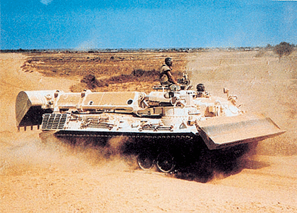 Herpa - Roco Mini-Tanks United Nations (UN) Corps of Engineers ...