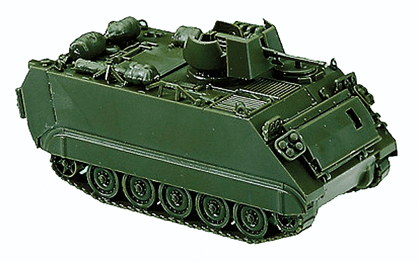 Herpa - Roco Mini-Tanks US/NATO Armored Vehicles - M113A Armored ...