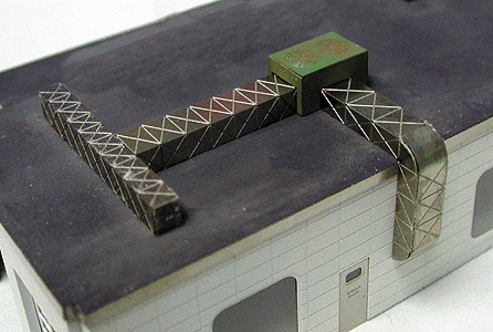 Micro Str - Roof Top Modular Duct System - 502-60970
