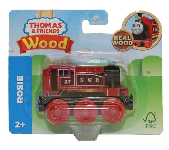 Thomas Rosie Red