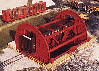 Walthers - Rotary Dumper - 933-3145