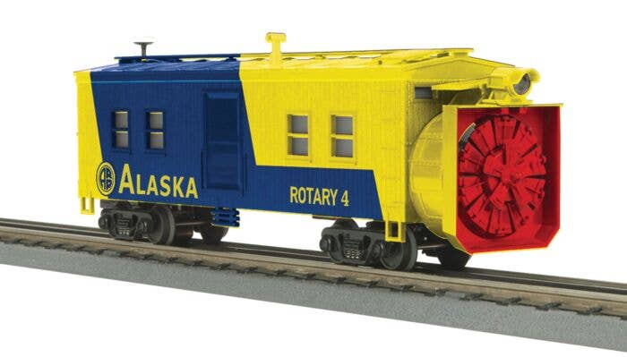 MTH - Rotary Snow Plow ARR - 507-3079494
