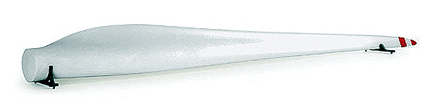 Herpa - Rotor Blades & Mounting Hardware - For Wind Turbine - 326-52474