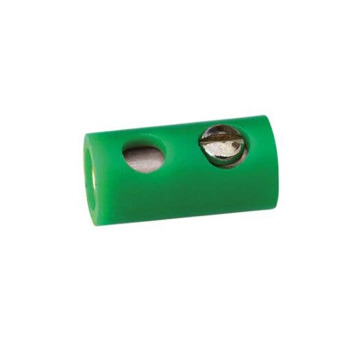 Brawa - Round Sockets - Green - 186-3043