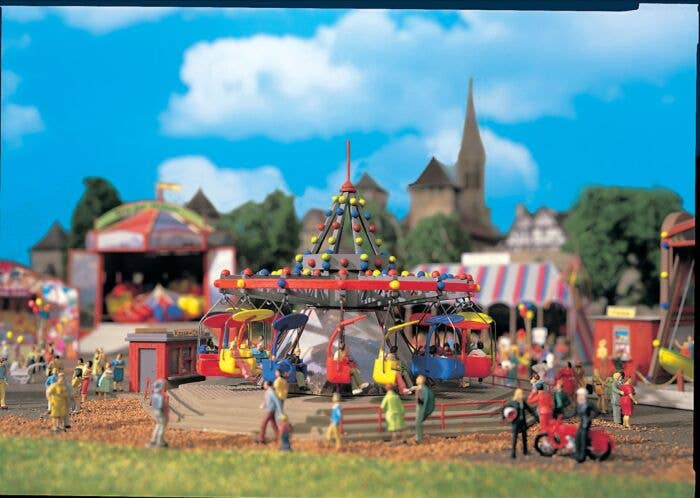 Vollmer - Roundabout Fair Ride - 770-3622