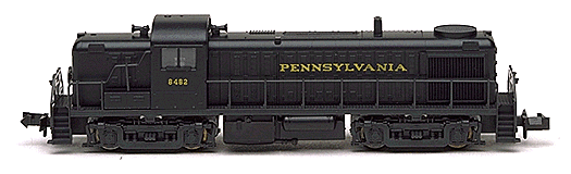 Atlas - RS-3 PRR #42018 - 150-42018