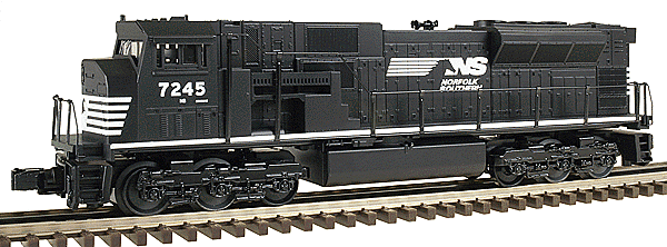 MTH - Rugged Rails Diesel SD90-MAC - Powered w/Proto-Sound 2.0 ...