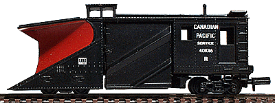 Walthers - Russell Snow Plow - CP - 932-8508