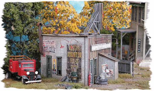 Bar Mills - Rusty's Radiator Co. - Kit - 171-832