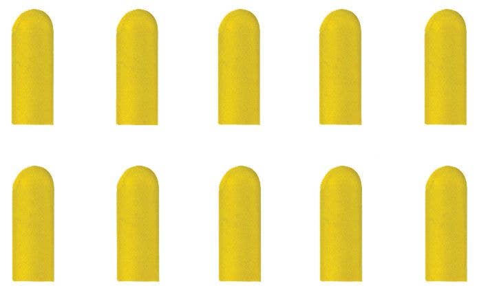 Walthers - Safety and Security Posts pkg(20) - 949-4148