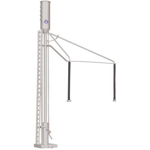 Atlas O - Sanding Tower - Assembled - Southern Pacific (gray) - 151-66927
