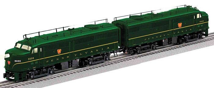 Lionel - Scale Alco FA2 Powered A/Unpowered A - 3-Rail w/Legacy Sounds ...