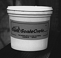 C S Design Inc - Scale Crete - 32oz - 155-7001