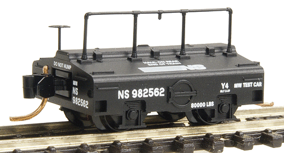 MicroTrain - Scale Test Car - Norfolk Southern #982562 - 489-12100020