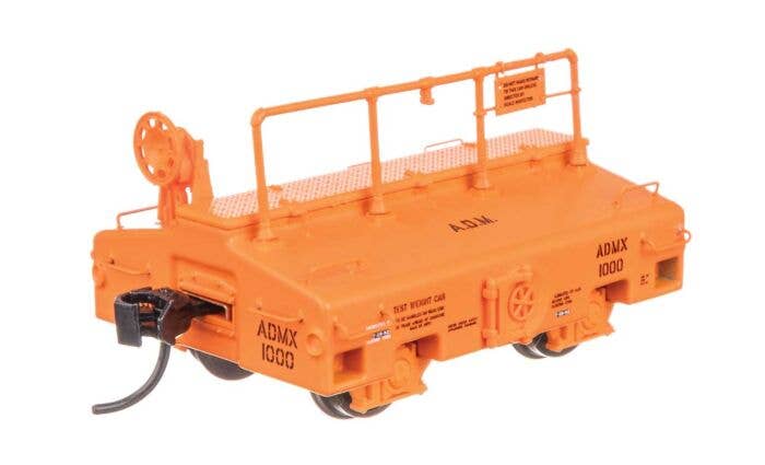 Walthers - Scale Test Car - Archer-Daniels-Midland #1000 - 920-105300