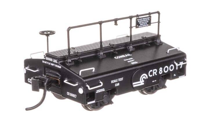 Walthers - Scale Test Car - Conrail 80017 - 920-105304