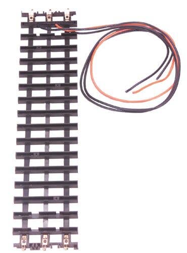 MTH - Scale Trax 3-Rail Nickel Silver Track - Lockon - 507-451033