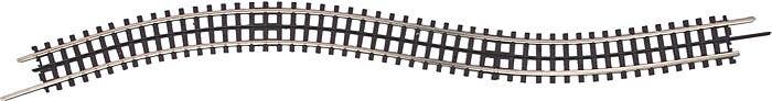 MTH - Scale Trax 3-Rail Track w/Nickel Silver Rails - 30" flex Track ...