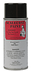 Scalecoat - Scalecoat I Railroad Spray Paint - 6oz 177mL - Sanding ...