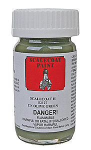 Scalecoat - Scalecoat II Railroad Paint - 2oz 59.1mL - Canadian ...