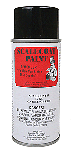 Scalecoat - Scalecoat II Railroad Spray Paint - 6oz 177mL - Canadian ...