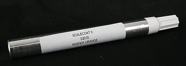 Scalecoat - Scalecoat II Touch-Up Paint Pen for Use on Plastic - Reefer ...
