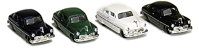 Life-Like - SceneMaster(TM) Automobiles - Coupe Cars - 433-1653
