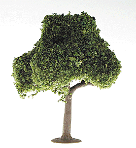 Life-Like - SceneMaster(TM) Trees w/Bendable Armatures - 3-4" 7.6 x 10 ...