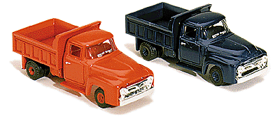 Life-Like - SceneMaster(TM) Truck - Dump Trucks - 433-1654