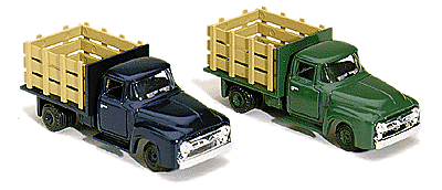 Life-Like - SceneMaster(TM) Truck - Stake Trucks - 433-1655