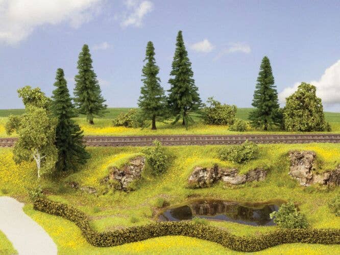 Noch - Scenery Details Starter Set - 528-60802