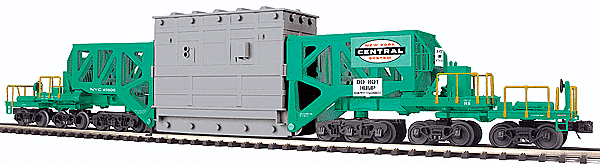 MTH - Schnabel Car - 3-Rail - Ready to Run - Premier - With Transformer ...