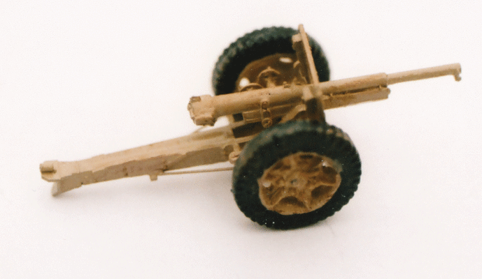 Heiser - Schneider 1938 Gun - Kit - 323-740