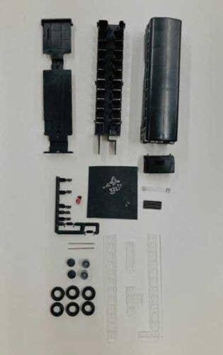 Herpa - School Bus Kit - 326-6616