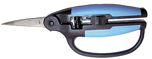 Excel - Scissors - Comfort Grip w/Spring Action - 271-55621