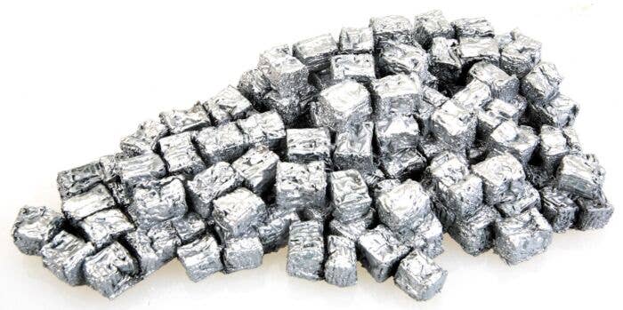 Walthers - Scrap Metal Bales - 949-3002