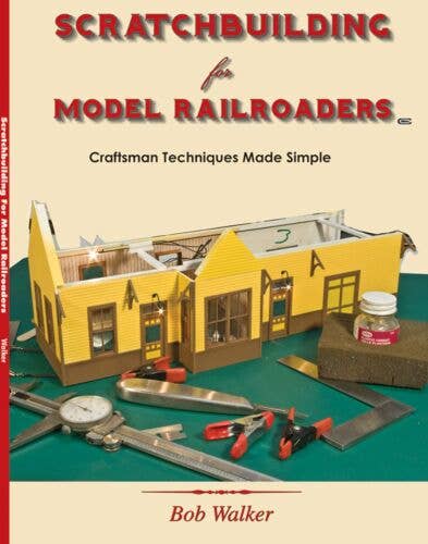 White Rvr - Scratchbuilding for Model Railroaders - Craftsman ...