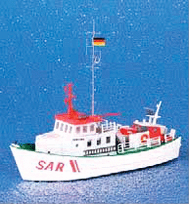 Kibri - Sea Rescue Ship - Arkona - 405-9163