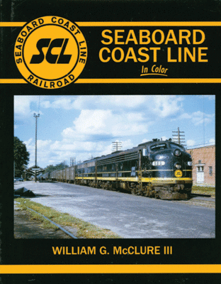 MorningSun - Seaboard Coast Line in Color - 484-1472